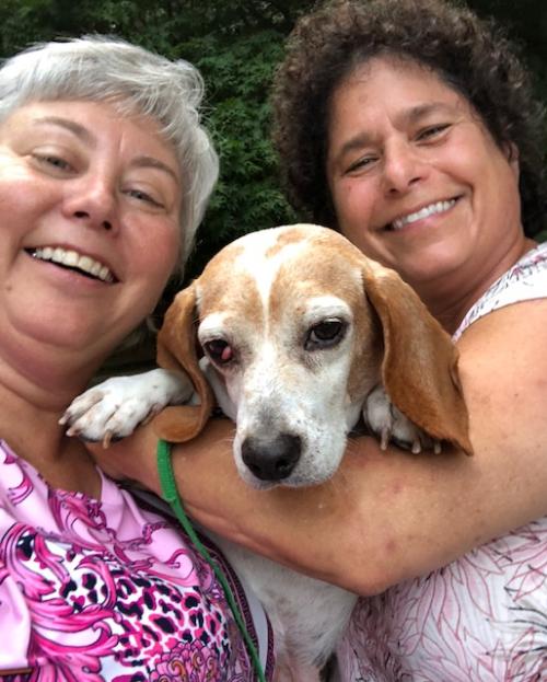 Foster Tails with Robin, Shannon and Mr. Baxter | Furkids - Georgia’s ...